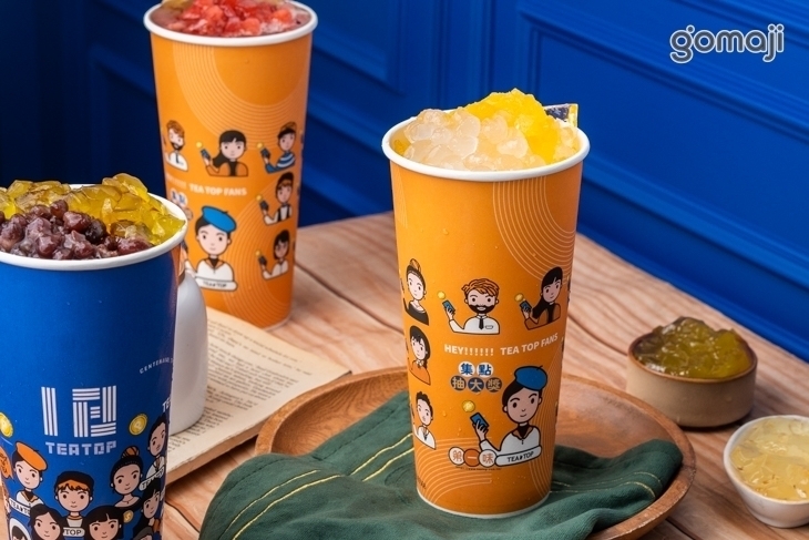 TEA TOP第一味(新店民族店)超值優惠方案| Gomaji 懂生活的好麻吉