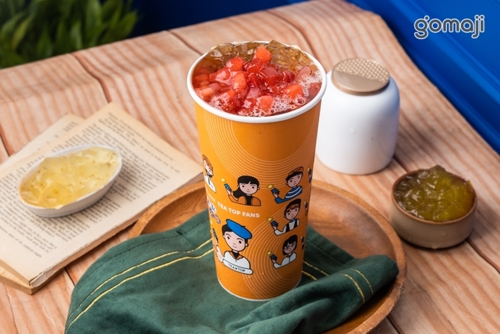 TEA TOP第一味(台北龍安店)超值優惠方案| Gomaji 懂生活的好麻吉