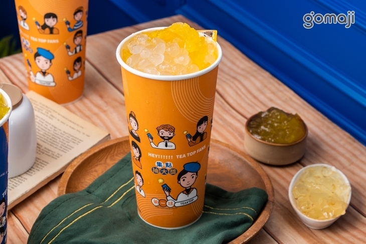 TEA TOP第一味(台北龍安店)超值優惠方案| Gomaji 懂生活的好麻吉
