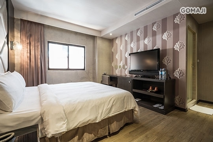 高雄-Hotel j日光河堤時尚旅店超值優惠方案| Gomaji 懂生活的好麻吉