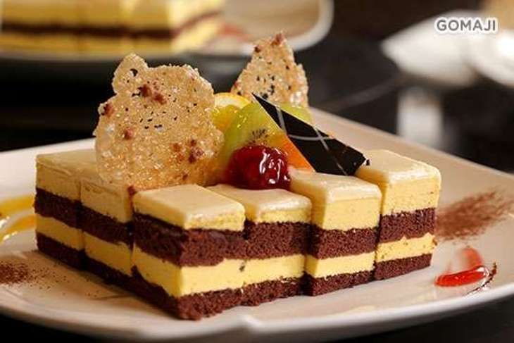 立德cafe83餐廳(國父紀念館)超值優惠方案| Gomaji 懂生活的好麻吉