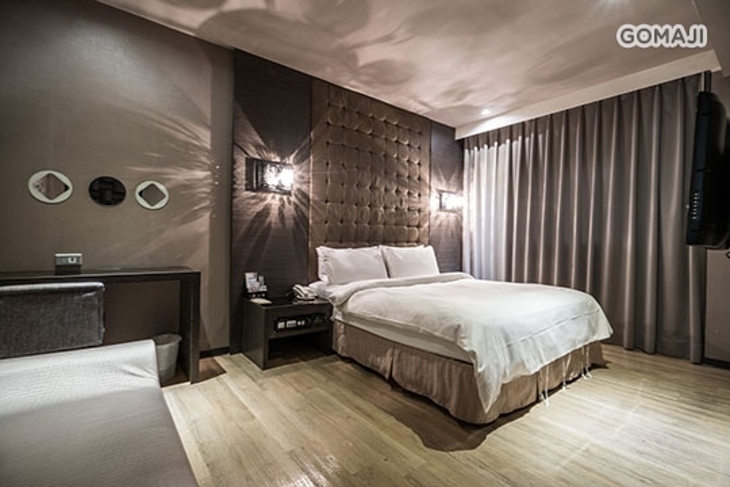 高雄-Hotel j日光河堤時尚旅店超值優惠方案| Gomaji 懂生活的好麻吉