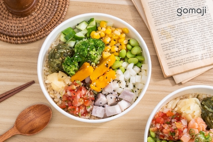 Chill poke(通化店)超值優惠方案| Gomaji 懂生活的好麻吉