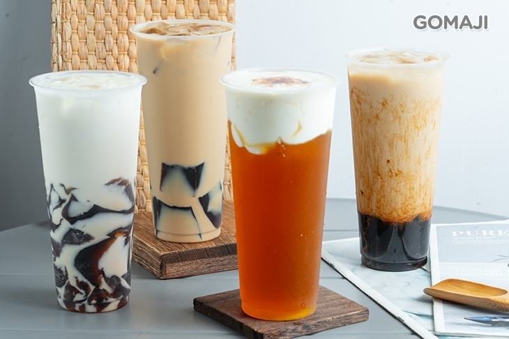 大沏黑龍 Oh Oolong tea超值優惠方案| Gomaji 懂生活的好麻吉