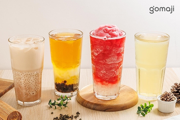 TEA TOP第一味(土城青雲店)超值優惠方案| Gomaji 懂生活的好麻吉