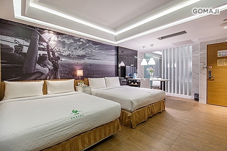 Hotel j日月光國際飯店-長緹館超值優惠方案| Gomaji 懂生活的好麻吉