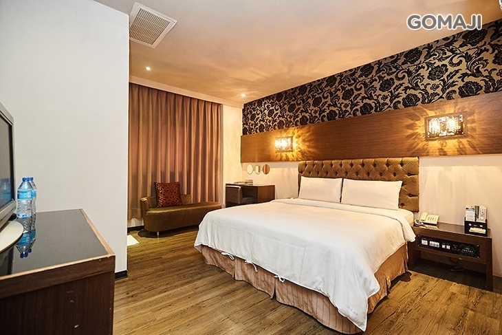 高雄-Hotel j日光河堤時尚旅店超值優惠方案| Gomaji 懂生活的好麻吉