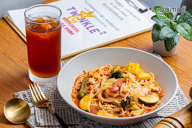 Twinkle Twinkle Cafe & Brunch超值優惠方案| Gomaji 懂生活的好麻吉