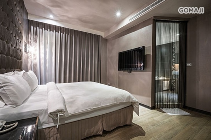 高雄-Hotel j日光河堤時尚旅店超值優惠方案| Gomaji 懂生活的好麻吉