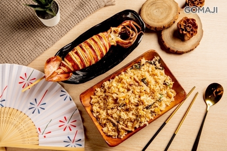 泰式幽靈串燒超值優惠方案| Gomaji 懂生活的好麻吉