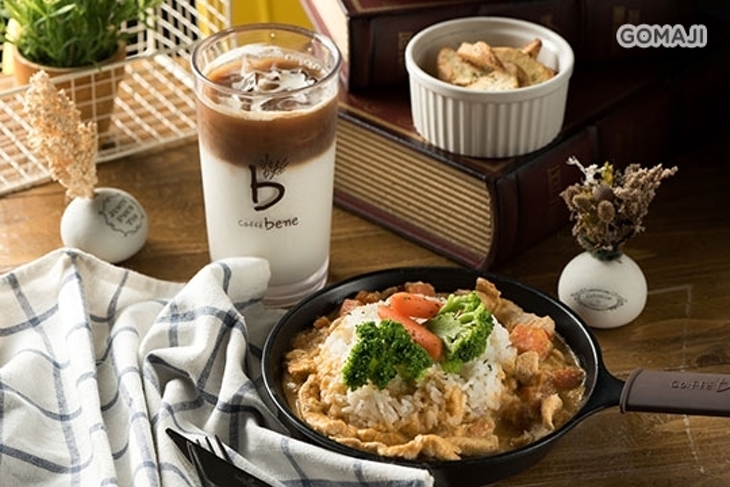 Caffe Bene咖啡伴(恆春幸福店)超值優惠方案| GOMAJI夠麻吉