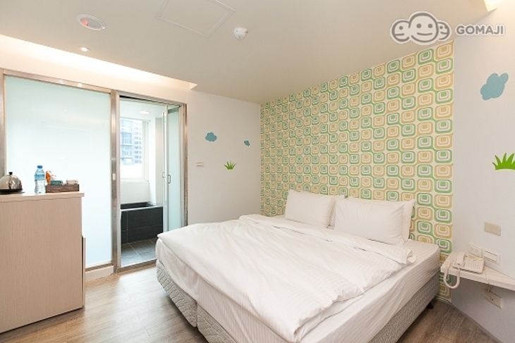 Hotel j日月光飯店-礁溪館超值優惠方案| Gomaji 懂生活的好麻吉