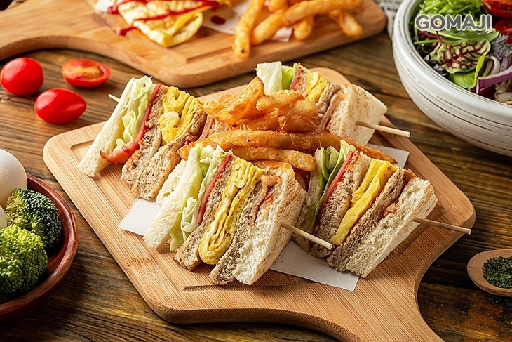 醬吃Brunch超值優惠方案| Gomaji 懂生活的好麻吉