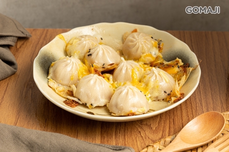 Double Lin達波林創意湯包超值優惠方案| Gomaji 懂生活的好麻吉