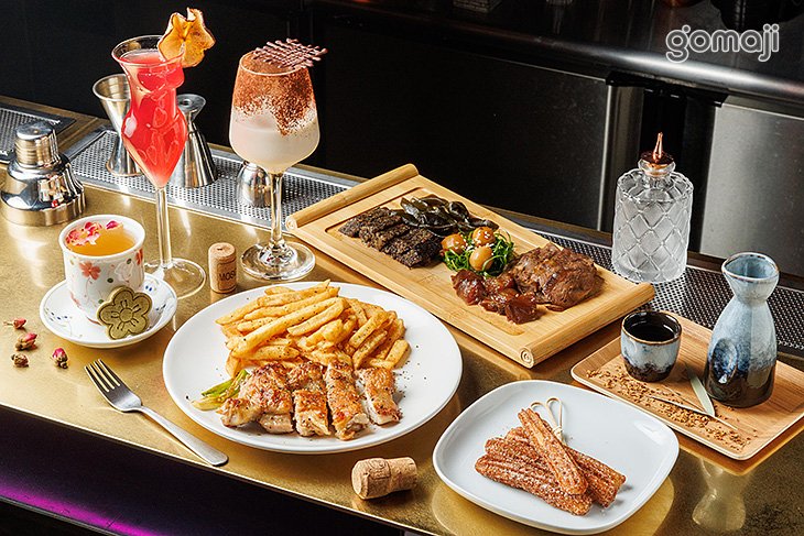 BinB書䏱 Bar in Book超值優惠方案| Gomaji 懂生活的好麻吉