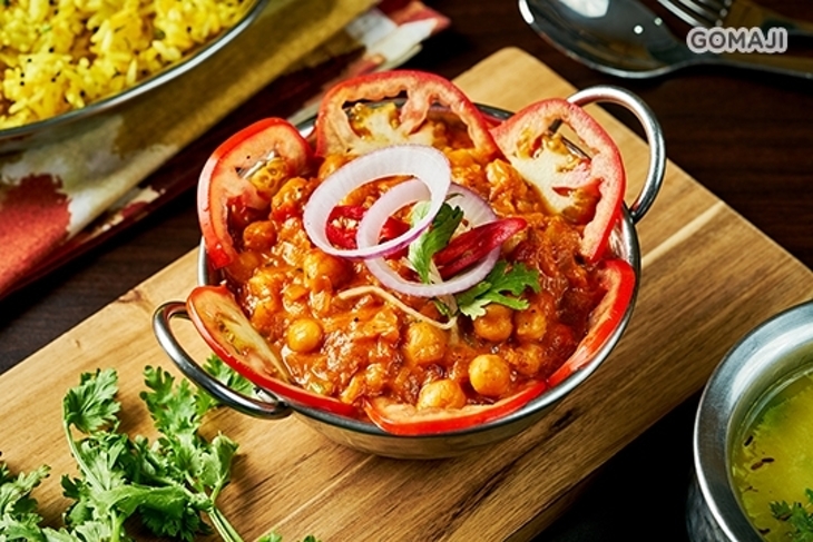 達達印度料理 Burans Indian Kitchen超值優惠方案| Gomaji 懂生活的好麻吉