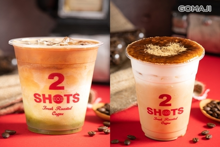 TWO SHOTS(高雄裕誠店)超值優惠方案| Gomaji 懂生活的好麻吉