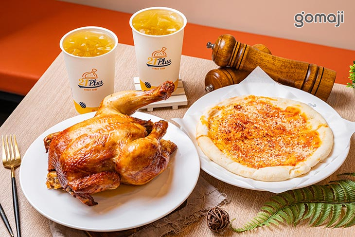 21PLUS、21風味館超值優惠方案| Gomaji 懂生活的好麻吉