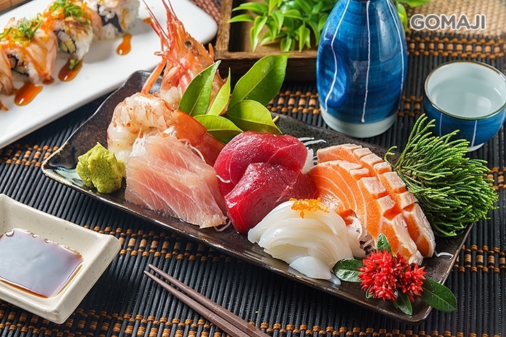 林居sushi日本料理(大安復興店)超值優惠方案| Gomaji 懂生活的好麻吉
