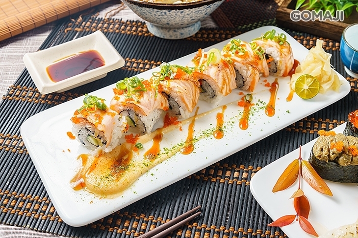 林居sushi日本料理(大安復興店)超值優惠方案| Gomaji 懂生活的好麻吉