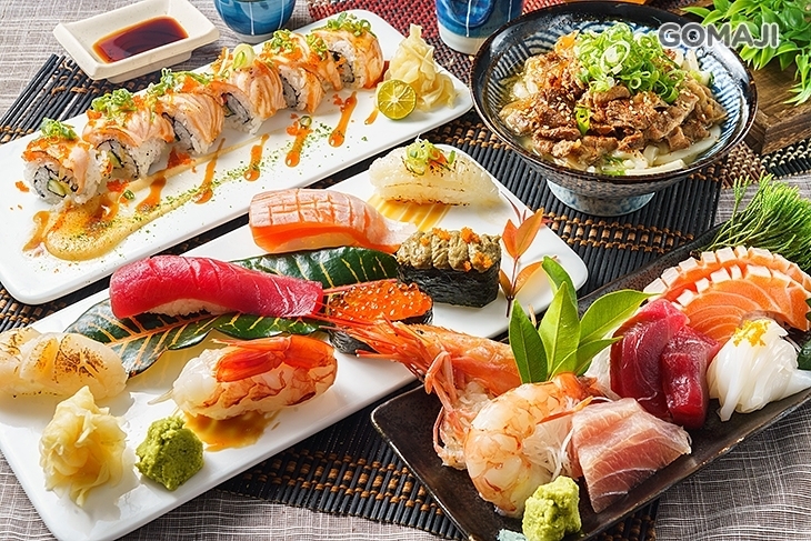 林居sushi日本料理(大安復興店)超值優惠方案| Gomaji 懂生活的好麻吉