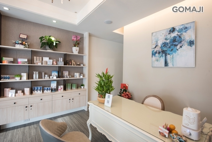 JIN 美妍美體SPA超值優惠方案| Gomaji 懂生活的好麻吉