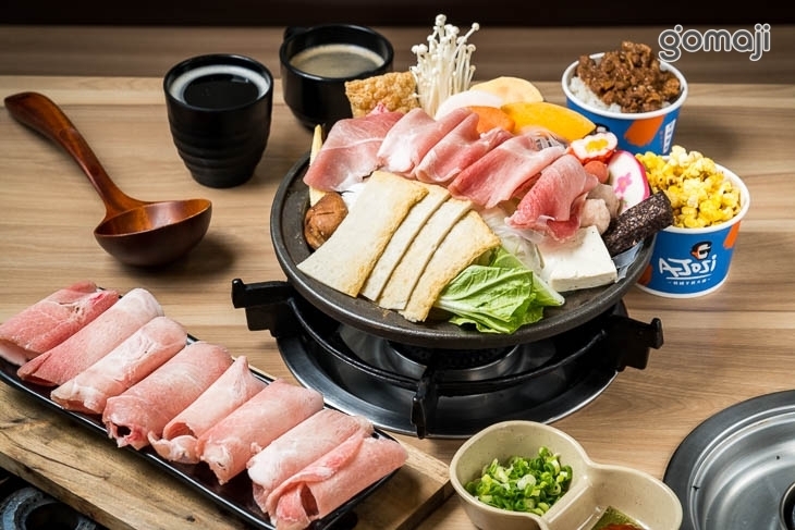 AJosi韓式火鍋(台中東興店)超值優惠方案| Gomaji 懂生活的好麻吉