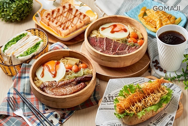 6:35 brunch(大安旗艦店)超值優惠方案| Gomaji 懂生活的好麻吉