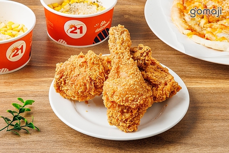 21PLUS、21風味館超值優惠方案| Gomaji 懂生活的好麻吉