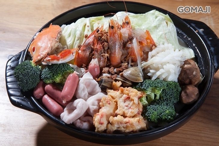 黑海時光粥(礁溪店)超值優惠方案| Gomaji 懂生活的好麻吉