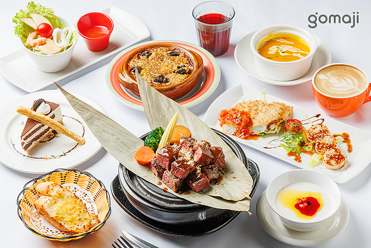 御書園食尚牛排餐廳超值優惠方案| Gomaji 懂生活的好麻吉