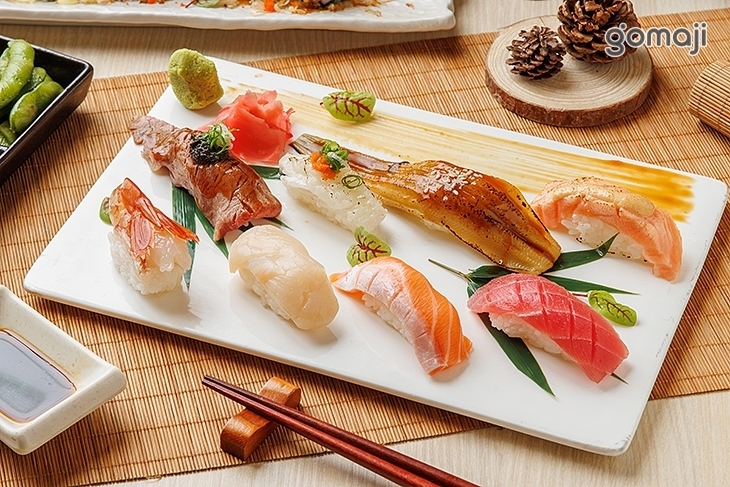 林居sushi日本料理超值優惠方案| Gomaji 懂生活的好麻吉