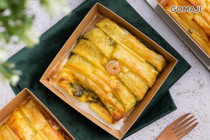 Chill酥皮千層麵超值優惠方案| Gomaji 懂生活的好麻吉