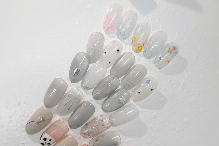 Lin藝術美甲美睫超值優惠方案| Gomaji 懂生活的好麻吉