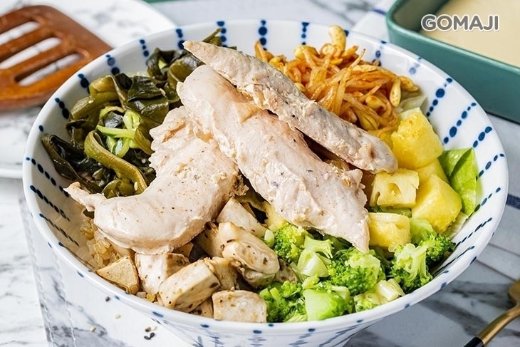 來一碗 POKE 夏威夷私廚健康輕食超值優惠方案| Gomaji 懂生活的好麻吉