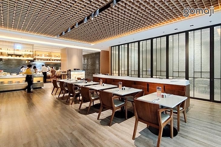 台北國泰萬怡酒店-MJ Kitchen自助餐廳超值優惠方案| Gomaji 懂生活的好麻吉