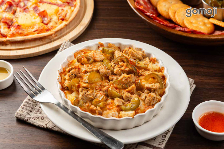 BRO Coffee & Pizza Bar(士林夜市店)超值優惠方案| Gomaji 懂生活的好麻吉