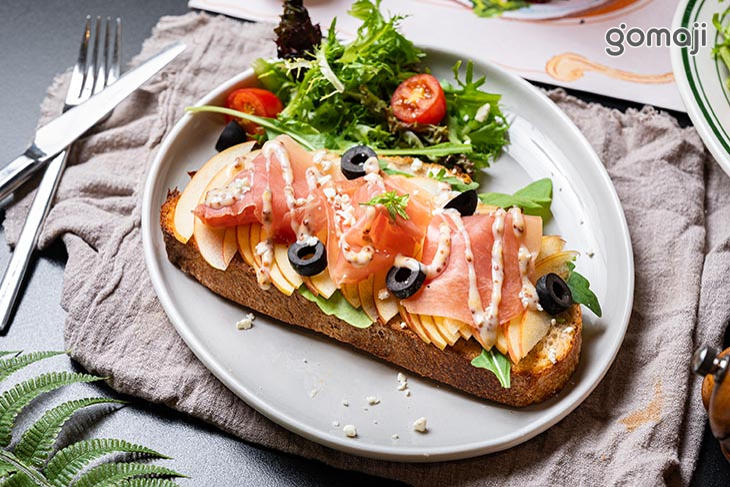 伍食 No.510森系早午餐咖啡(東湖店)超值優惠方案| Gomaji 懂生活的好麻吉