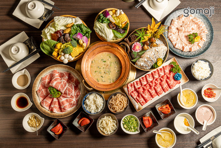 銅花精緻涮涮鍋超值優惠方案| Gomaji 懂生活的好麻吉