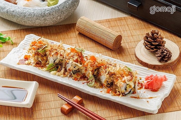 林居sushi日本料理(台電店)超值優惠方案| Gomaji 懂生活的好麻吉