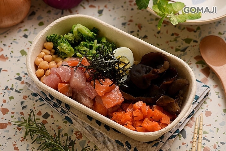 波可小商行 A poké bento超值優惠方案| Gomaji 懂生活的好麻吉