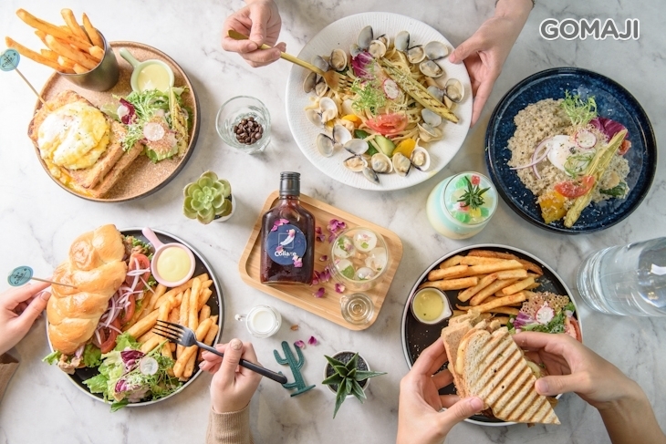 Collage Caf'e 咖楽聚(仁和店)超值優惠方案| GOMAJI夠麻吉