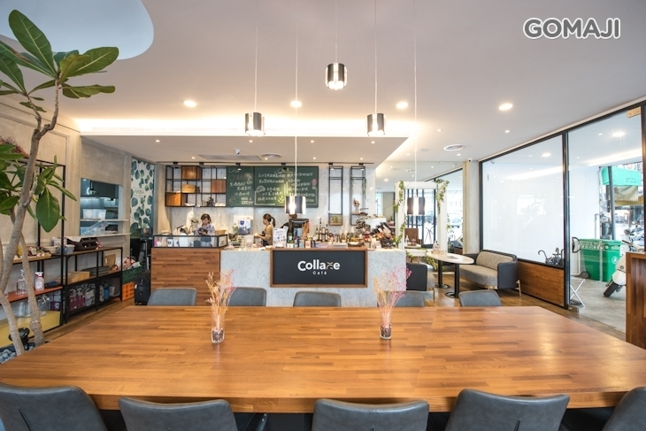 Collage Caf'e 咖楽聚(仁和店)超值優惠方案| GOMAJI夠麻吉