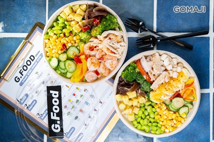 G.food超值優惠方案| Gomaji 懂生活的好麻吉