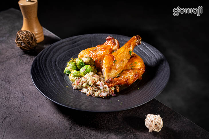 帕可麗酒店-艾可廚坊 Cercle de Cercle Fusion Restaurant & Bar超值優惠方案| Gomaji 懂生活的好麻吉