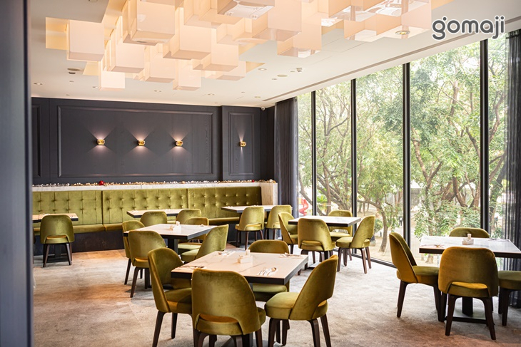 帕可麗酒店-艾可廚坊 Cercle de Cercle Fusion Restaurant & Bar超值優惠方案| Gomaji 懂生活的好麻吉