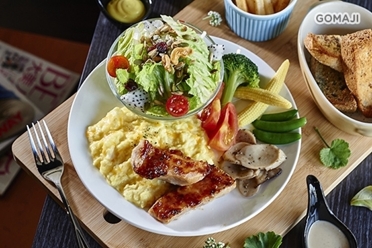 CALL ME Brunch超值優惠方案| GOMAJI夠麻吉