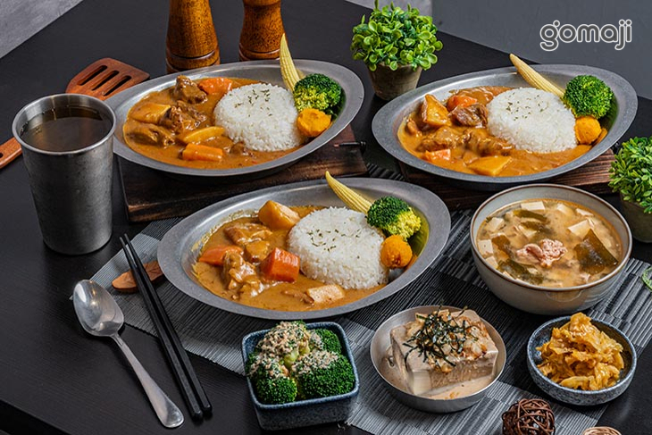 Go Chill 夠秋咖哩超值優惠方案| Gomaji 懂生活的好麻吉