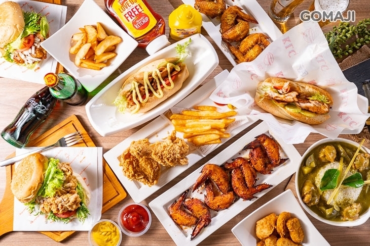 KLG PLUS炸雞廚房(沙鹿直營店)超值優惠方案| Gomaji 懂生活的好麻吉