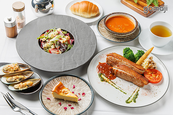 JM Café & Bistro超值優惠方案| Gomaji 懂生活的好麻吉